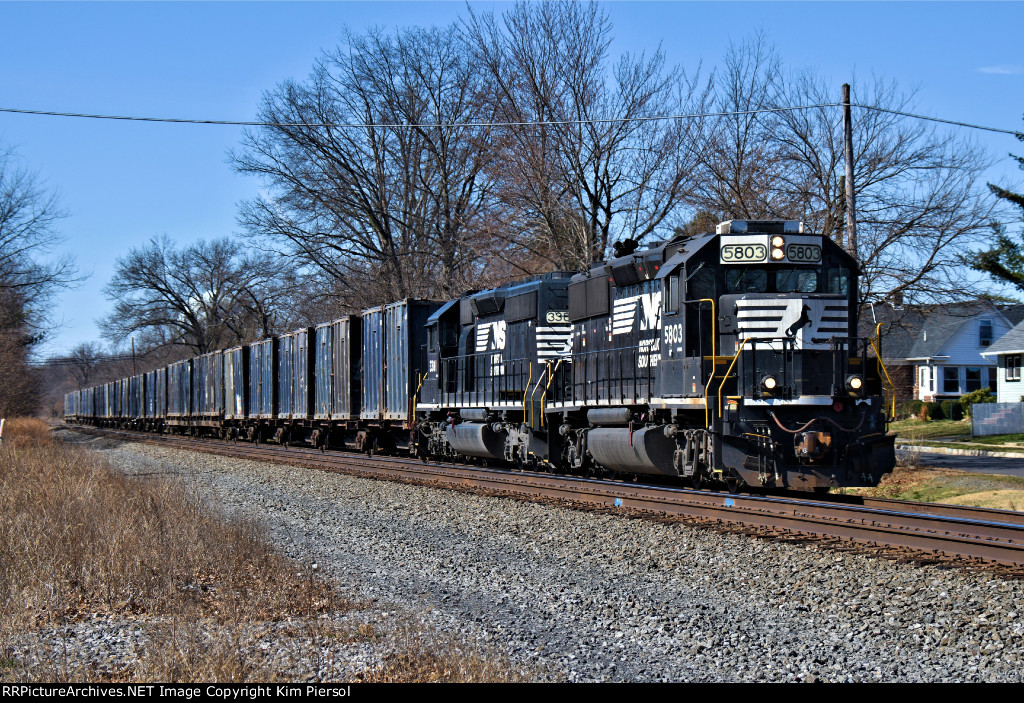 NS 5803 H76